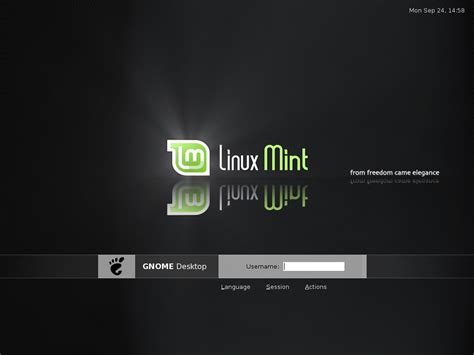 Change Login Screen Mint Linux Mint Forums