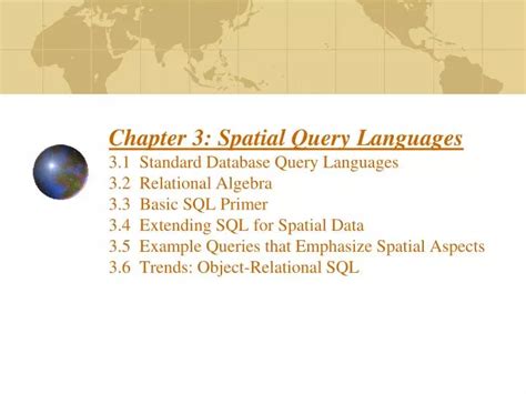 Ppt What Is A Query Powerpoint Presentation Free Download Id3999520