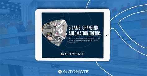 Automateshow Detroit Automation A3 Association For Advancing Automation