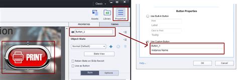 Print Widget Envolvemedia