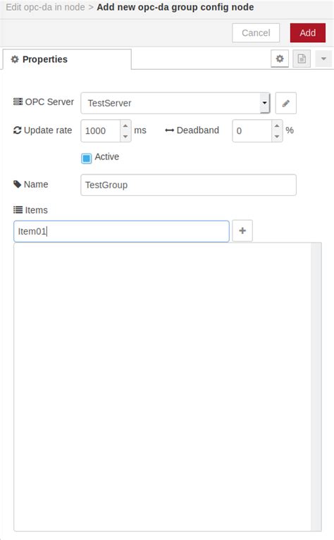 Npmnode Red Contrib Opc Da Skypack