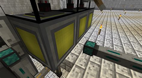 Matter Beamer Not Accepting EIO Item Conduits Issue McJtyMods RFTools GitHub
