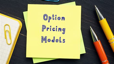 Option Pricing Model Ibkr Webinars Ibkr Campus