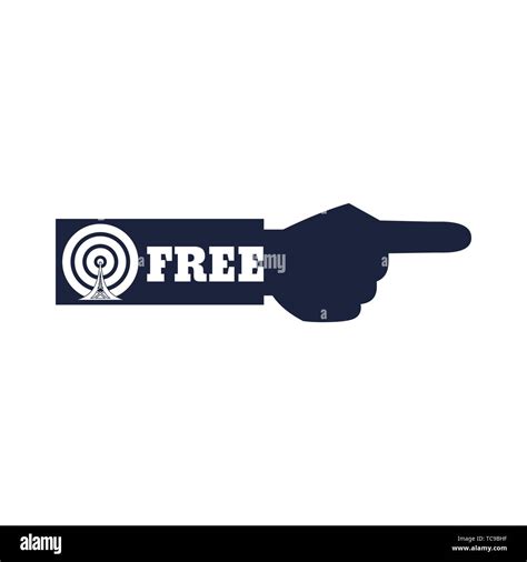 Wi Fi Wireless Network Symbol Stock Vector Image Art Alamy