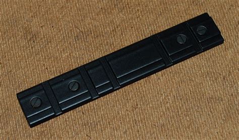 Ruger 10 22 Scope Base Rails Emma Custom Rifles