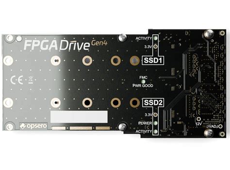 Fpga Drive Fmc Gen4