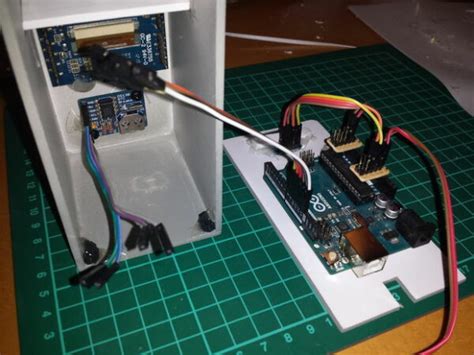 Dual Screen Netatmo Weather Station Electronics Lab