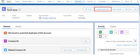 What Is Custom Action In Salesforce Forcelearn