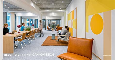 Excited To Have Assembly Join With Our Firm Together We Are Equipped