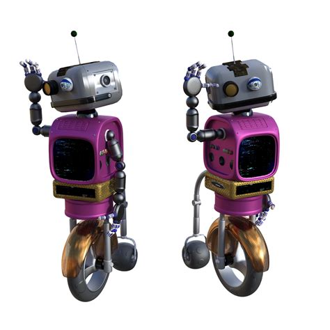 Free Robot Sci Fi Three Legged Robot Sci Fi 61 By Yo Pedro Royalty