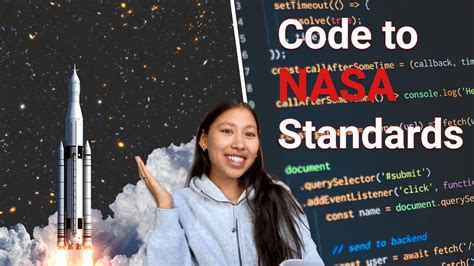 Skill Builder Write Your Code Like Nasa Does Make