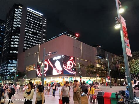 Oppo Reno F G Unboxing First Impressions Camera Samples Ai For Less