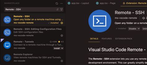 Unable To Install Remote Ssh Extension Bug Reports Cursor Community Forum