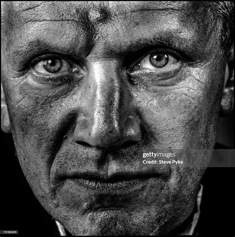 British Actor Playwright And Director Steven Berkoff 20th June 1986 News Photo Getty Images