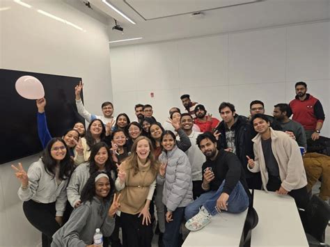 Wrapping Up Semester 1 Of Project Management With Immense Gratitude To Professor Giovanna Our