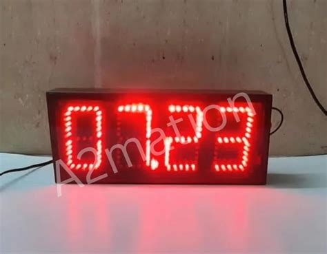 Countdown Timer Countdown Timer With Buzzer Manufacturer From Kolkata