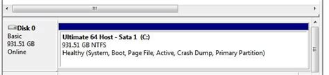 system reserved partition delete tutorials