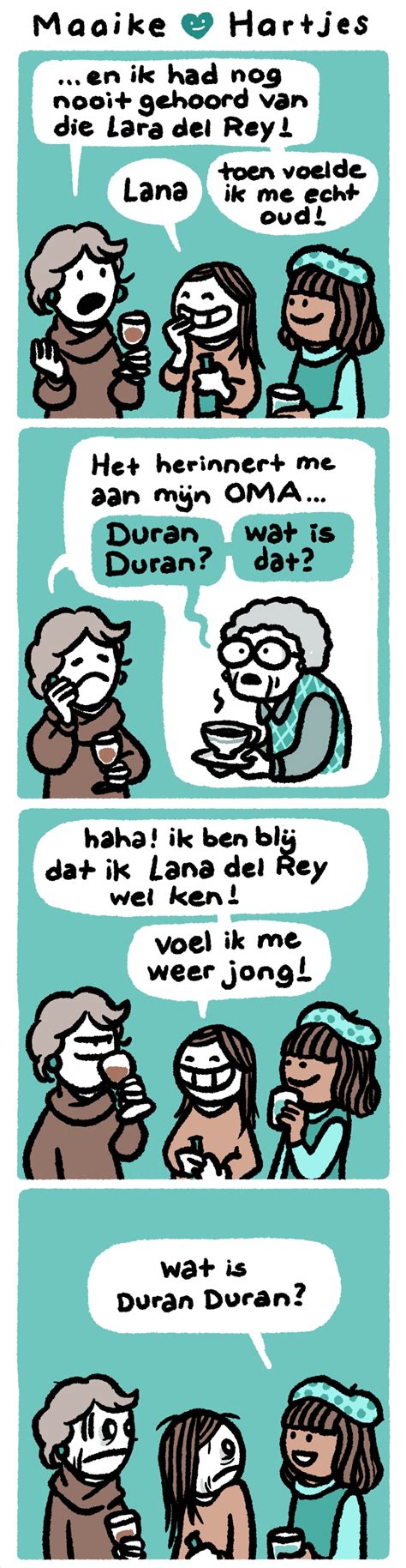 Maaike Hartjes De Morgen