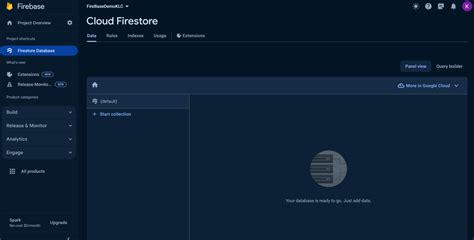 Using Cloud Firestore With Angular Typescript Tutorial
