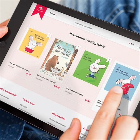 Gottmer Uitgevers Groep Ontdek De Maatwerk Webshops