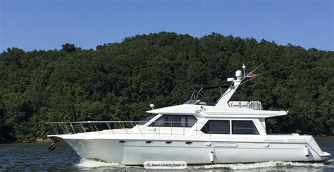 1998 Navigator 53 Motor Yacht for sale - YachtWorld