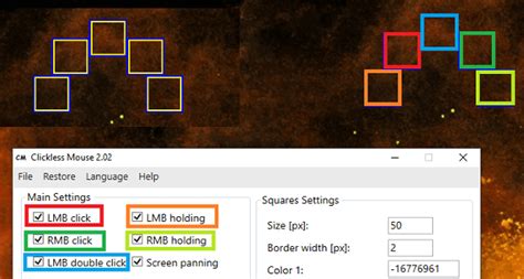 Emulate Mouse Clicks By Hovering Using Clickless Mouse In Windows 10 New4trickcom