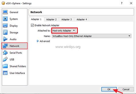 How To Install VMware ESXi On VirtualBox WinTips Org