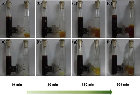 Diffusion Test Of Polysulfides With Pristine Separator Aed And Download Scientific Diagram