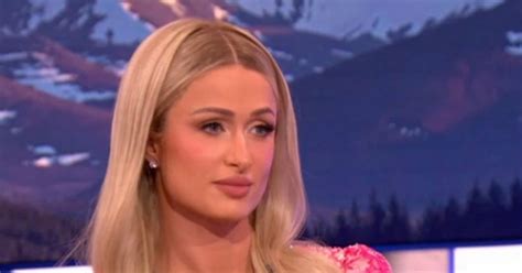 Paris Hilton Created Barbie Doll Fantasy Tv Character As Trauma Response Irish Mirror Online