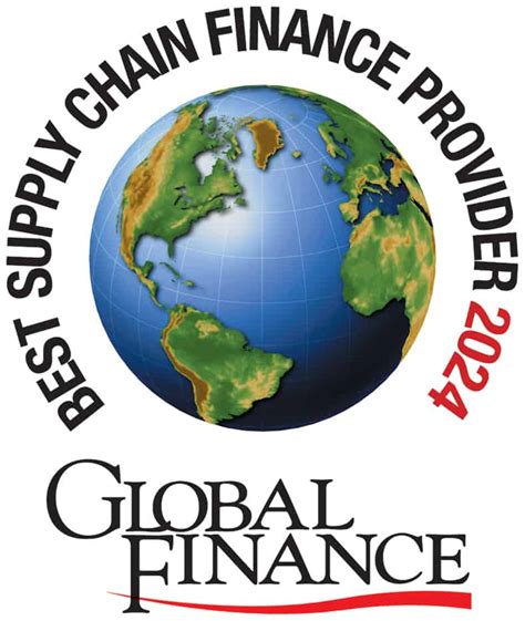 Press Release Global Finance Names The Worlds Best Supply Chain