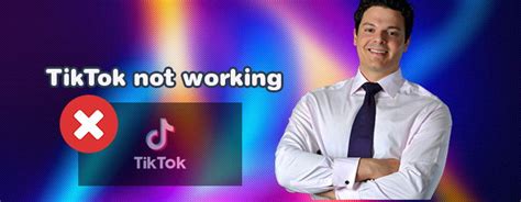 My TikTok Is Not Working Try TikTok Fixes