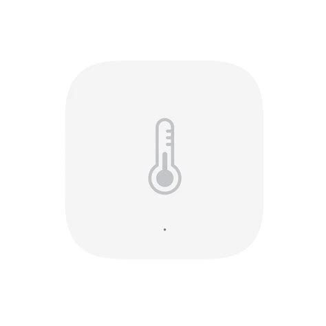aqara zigbee temperature and humidity sensor t1 smarthome