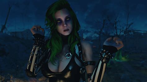 Playing With Face Poses At Fallout 4 Nexus Mods And Community