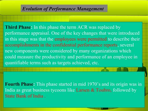 Performance Management Ppt Ppt