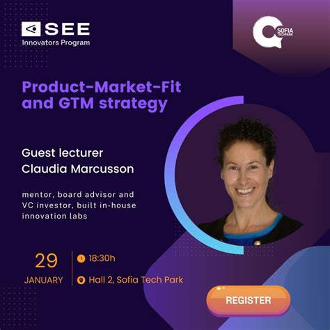 Sofia Tech Park On Linkedin 📢 София Тех Парк ви кани на специализиран