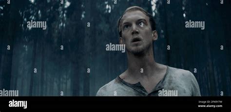 The Maze Runner Ben Stung