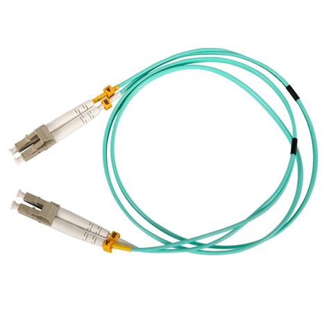 Lc Jumper 50 125 62 5 125um Multimode Duplex Optical Fiber Cable