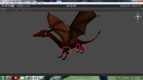 Holes In Fbx Files Unity Engine Unity Discussions