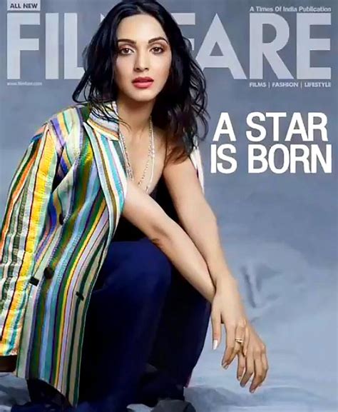 Dangerously Sexy Kiara Wows In Blue Rediff Com Get Ahead