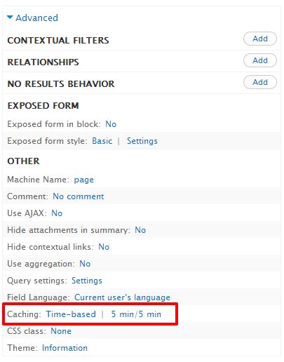 drupal caching issue maybe r drupal