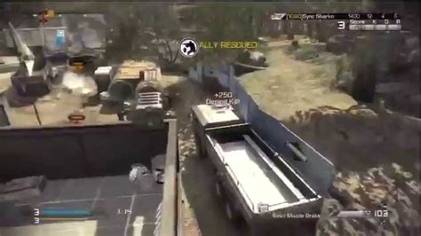 Insane Cod Ghosts Trickshot Loud Reactions Youtube