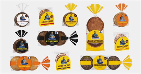 Oululainen Reissumies – a package renewal for an iconic bestseller in ...