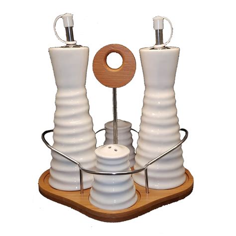 Set Oliviera Cu 4 Piese Claum