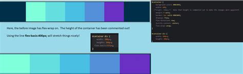 Flexbox Properties