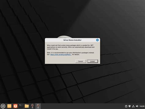 How To Install Wine On Linux Mint Or LinuxCapable