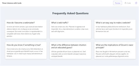 7 Best React Faq Components You Can Add To Your Project Turbofuture