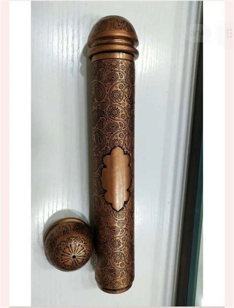 Antique Scrolls Box Shape Tube At Rs 140 Piece In Mumbai Id