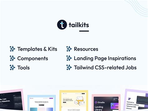 Tailkits Ui 200 Premium Components Betalist
