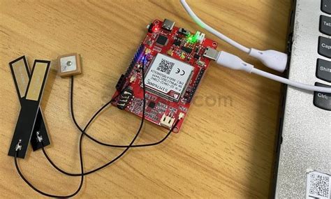 Sim7600 4g Gsm 接入 Arduino 的使用方法 At命令、电话、短信