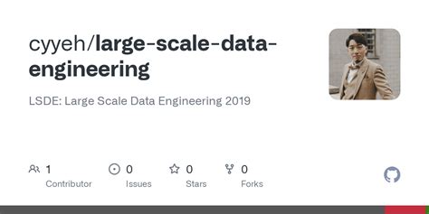 Github Cyyehlarge Scale Data Engineering Lsde Large Scale Data Engineering 2019